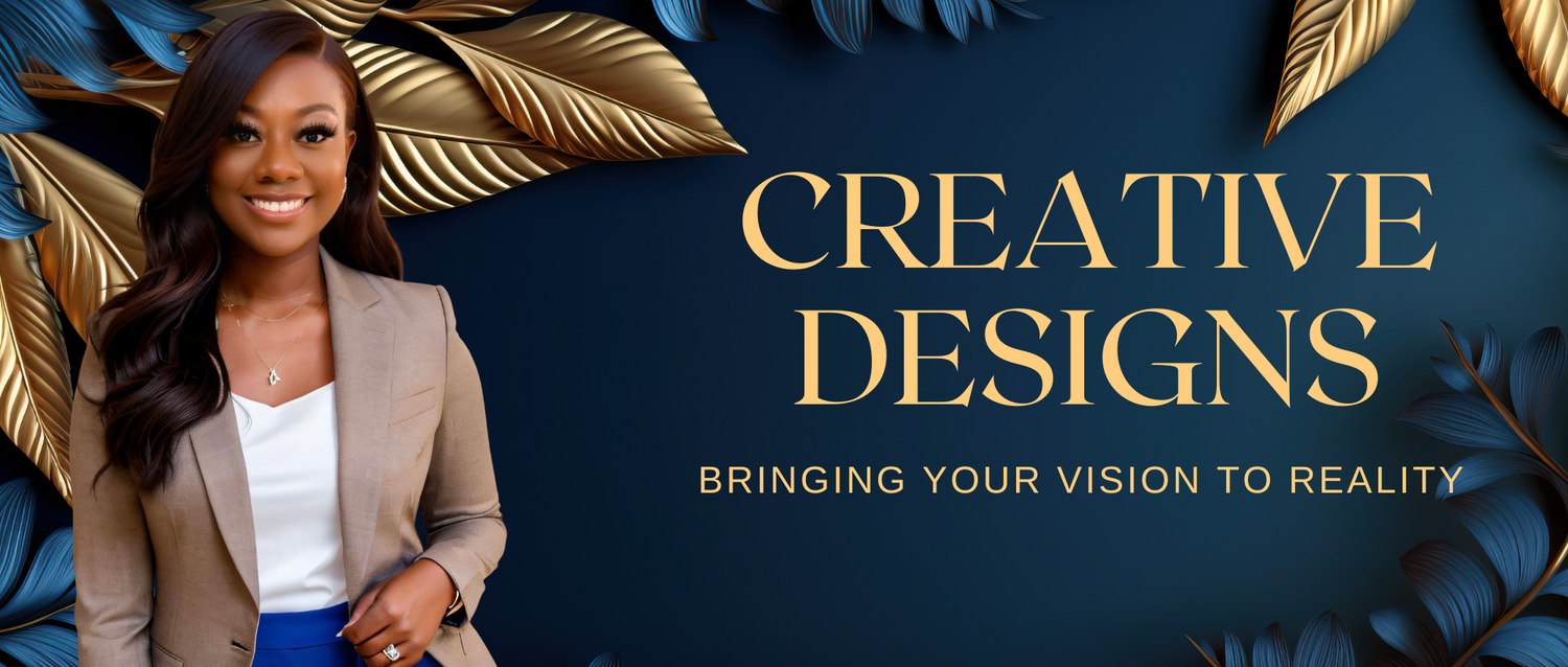 Creative designs by Teresha